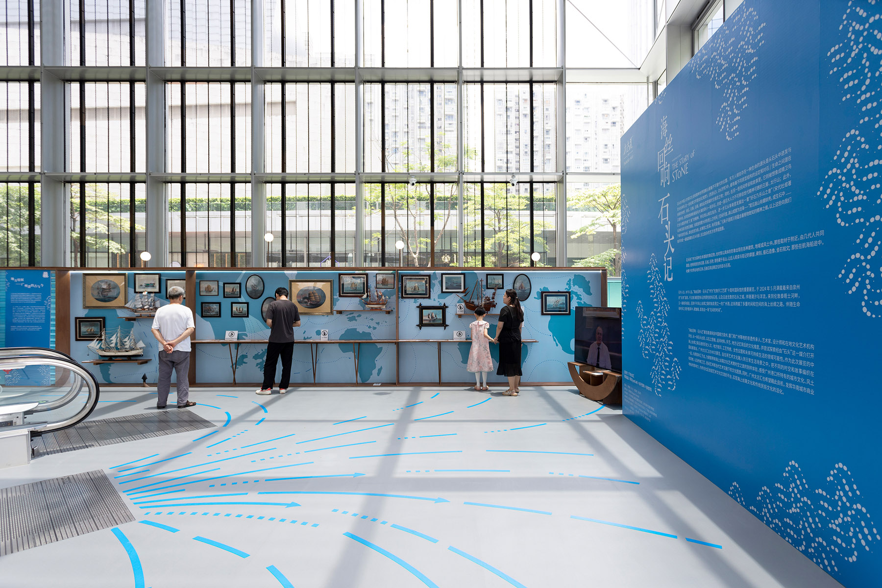 Maritime Echoes: Exhibiting Stone Culture in Guangzhou